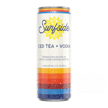 STATESIDE SURFSIDE ICED TEA 4PK – Banks Wines & Spirits