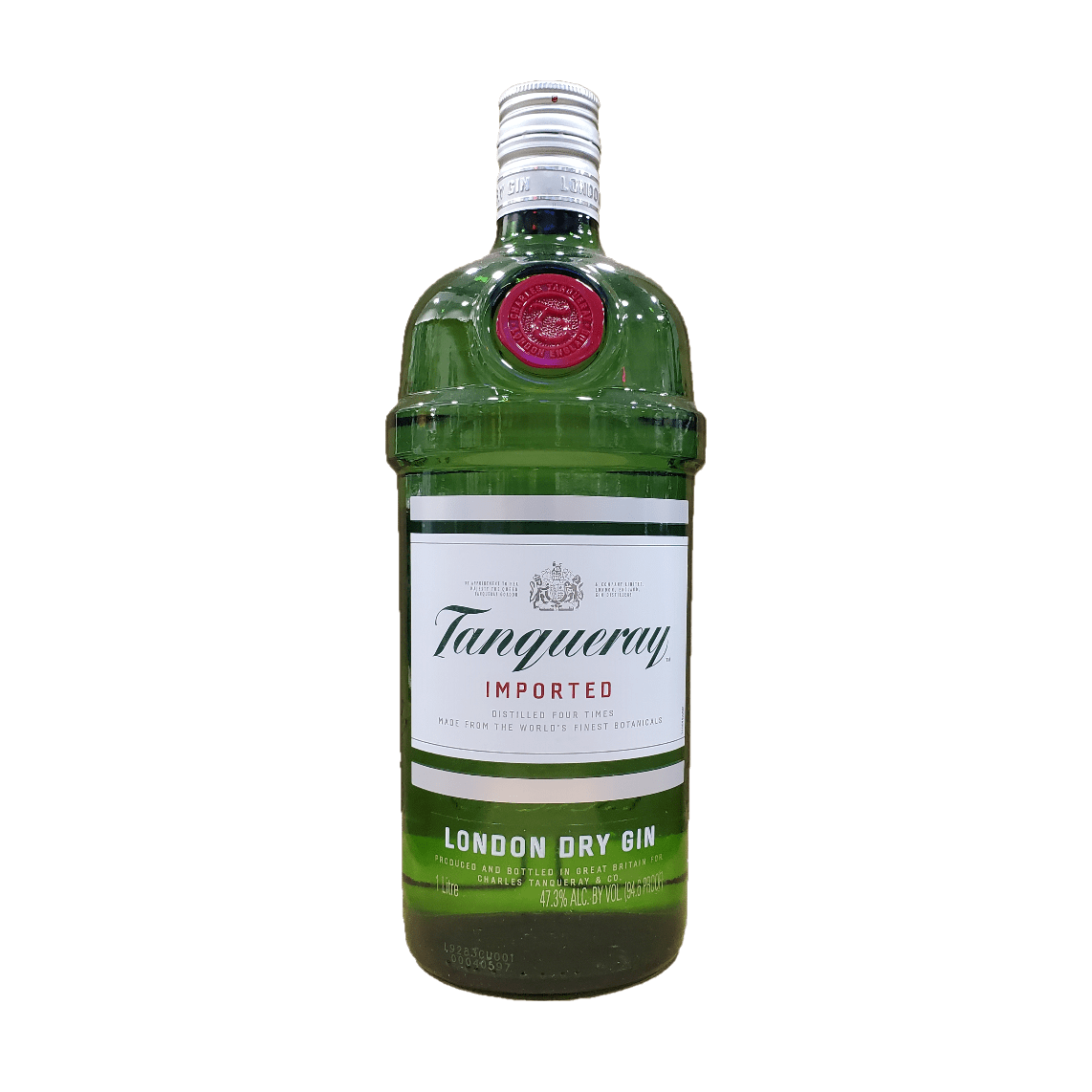 TANQUERAY LONDON DRY 1L – Banks Wines & Spirits