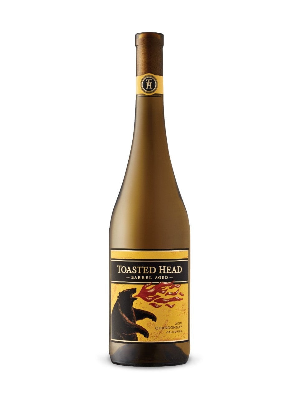 TOASTED HEAD CHARDONNAY 750ML – Banks Wines & Spirits