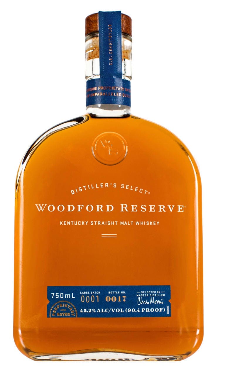 WOODFORD RESERVE STRAIGHT MALT WHISKEY 750ML – Banks Wines & Spirits