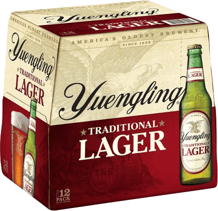 YUENGLING 12PK BTL – Banks Wines & Spirits