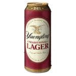 YUENGLING 24OZ CAN – Banks Wines & Spirits